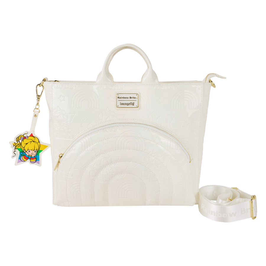 Rainbow Brite - Convertible Tote Bag - PRE ORDER – Let Me Shop AU
