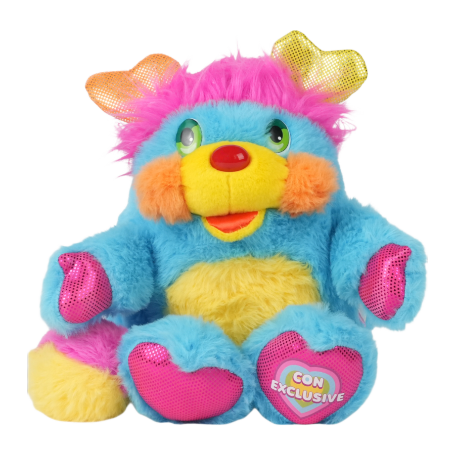 Popples - PC Popples Limited Edition Plush - PRE ORDER – Let Me Shop AU