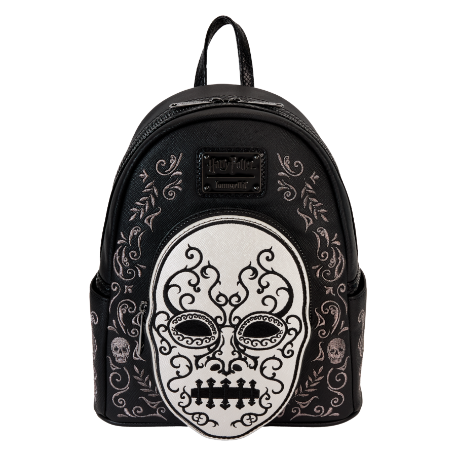 Harry Potter - Death Eater Mask Mini Backpack - PRE ORDER – Let Me Shop AU