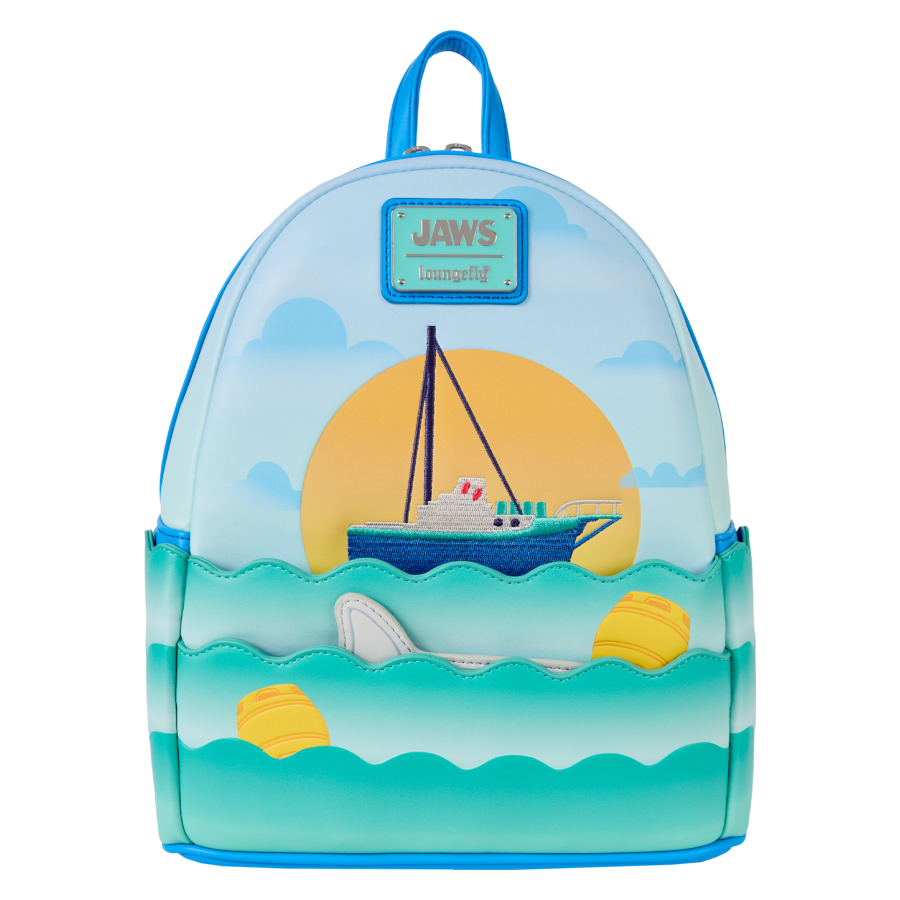 Jaws - 50th Anniversary Mini Backpack - PRE ORDER – Let Me Shop AU