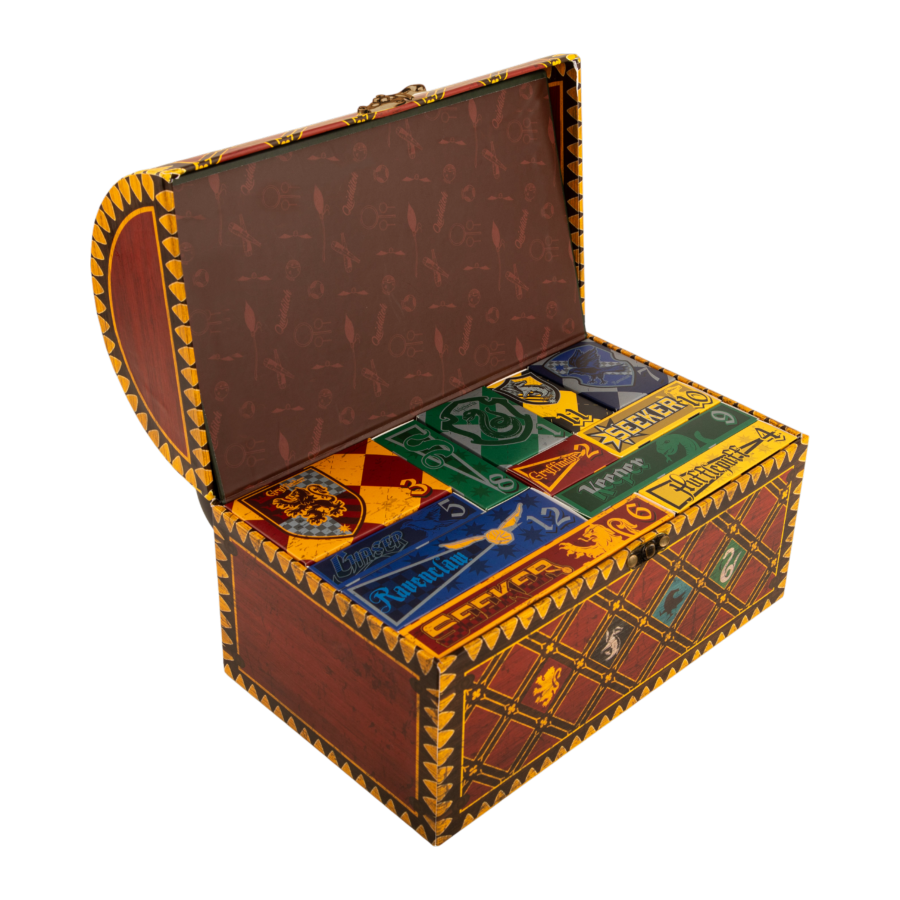 Harry Potter - 2025 Quidditch Deluxe Advent Calendar - PRE ORDER – Let ...