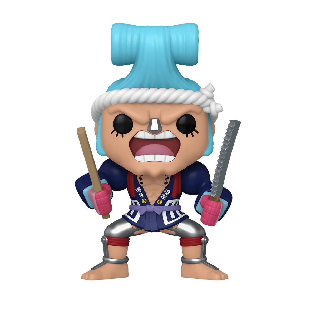 One Piece - Franosuke 6" Pop! - PRE ORDER – Let Me Shop AU