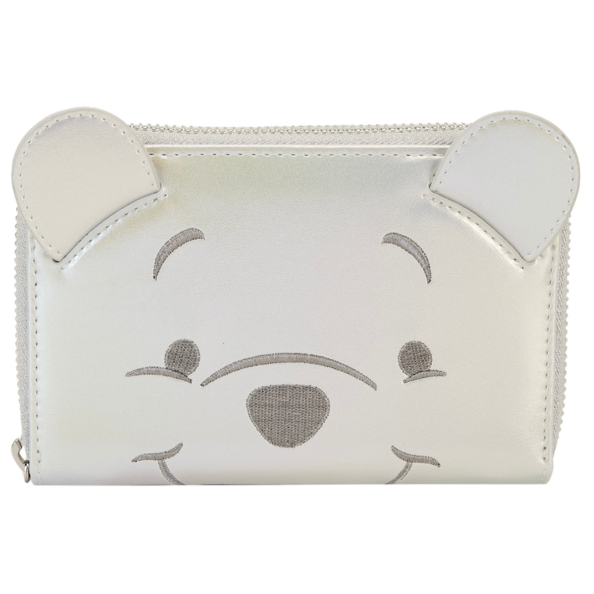 Disney100 Exclusive Platinum Winnie the Pooh Cosplay Zip Around Wallet ...