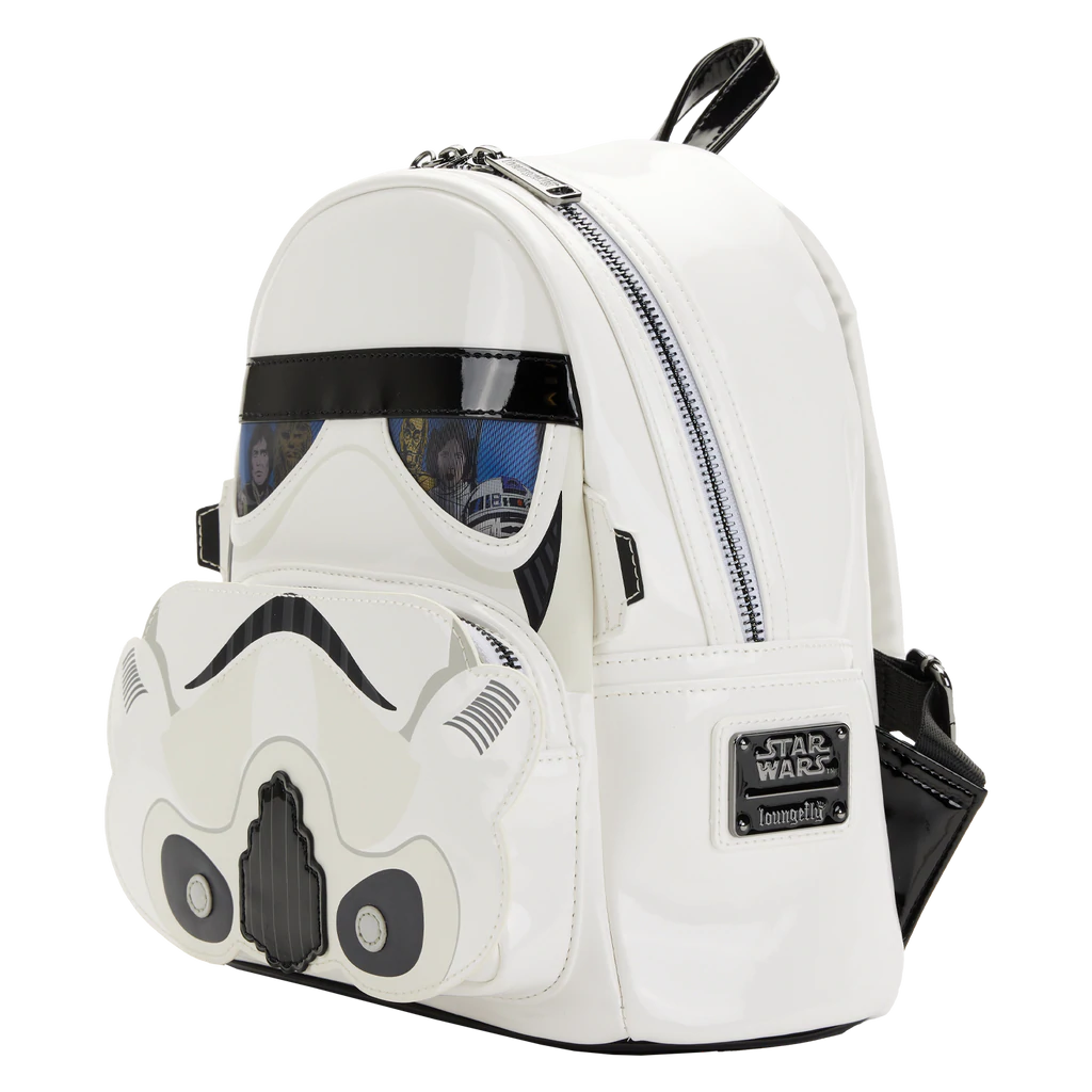 Star Wars - Stormtrooper Lenticular Mini Backpack - PRE ORDER – Let Me ...