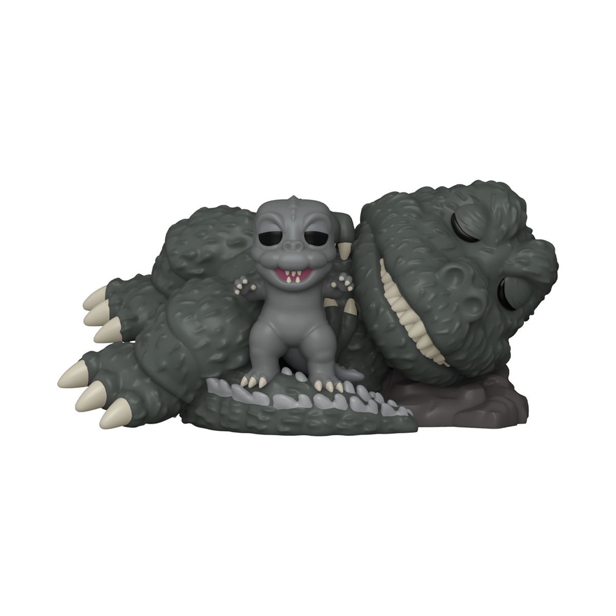 Godzilla - Sleeping Godzilla w/Minnila 6" Pop! Vinyl - PRE ORDER – Let ...
