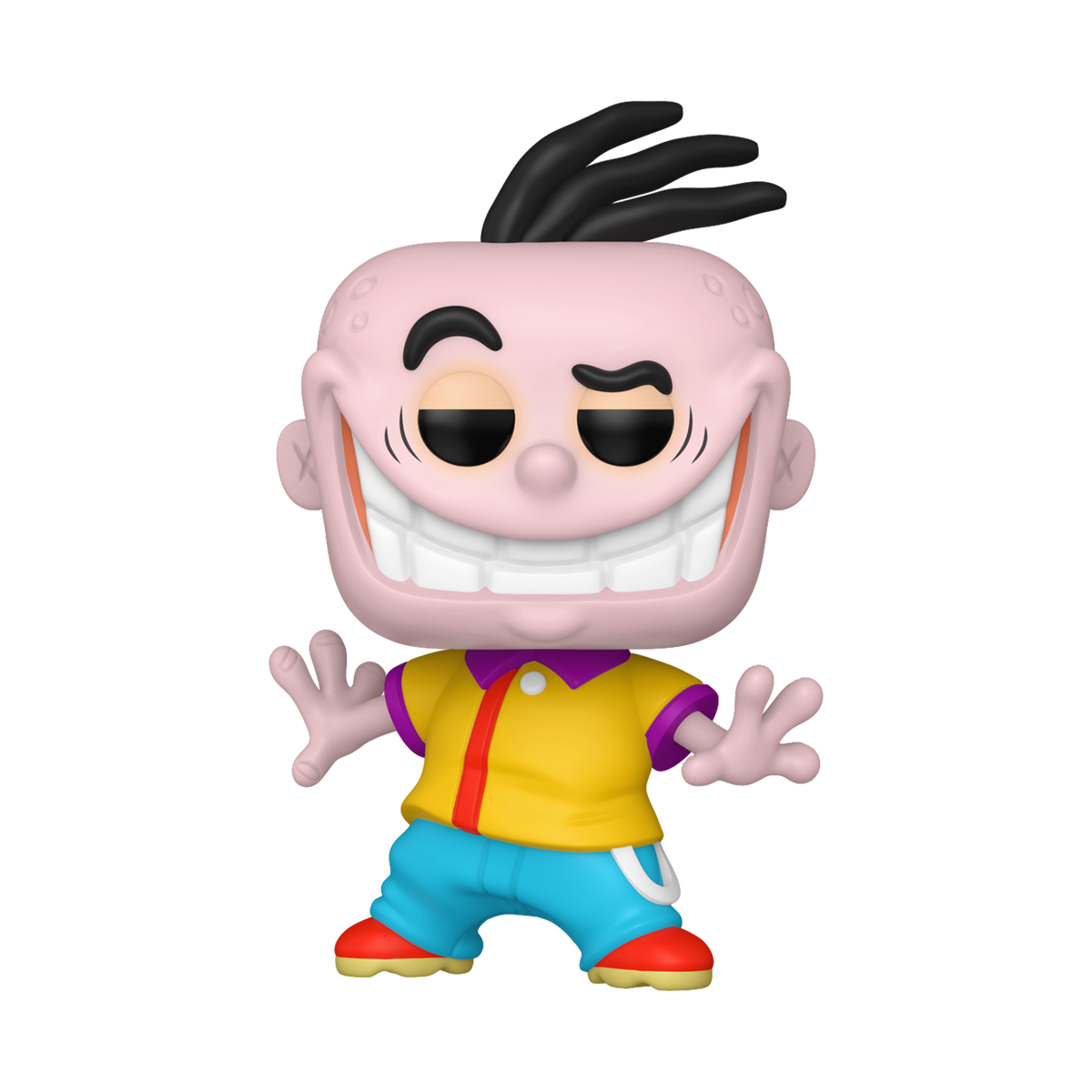 Ed, Edd & Eddy - Eddy Pop! Vinyl - PRE ORDER – Let Me Shop AU