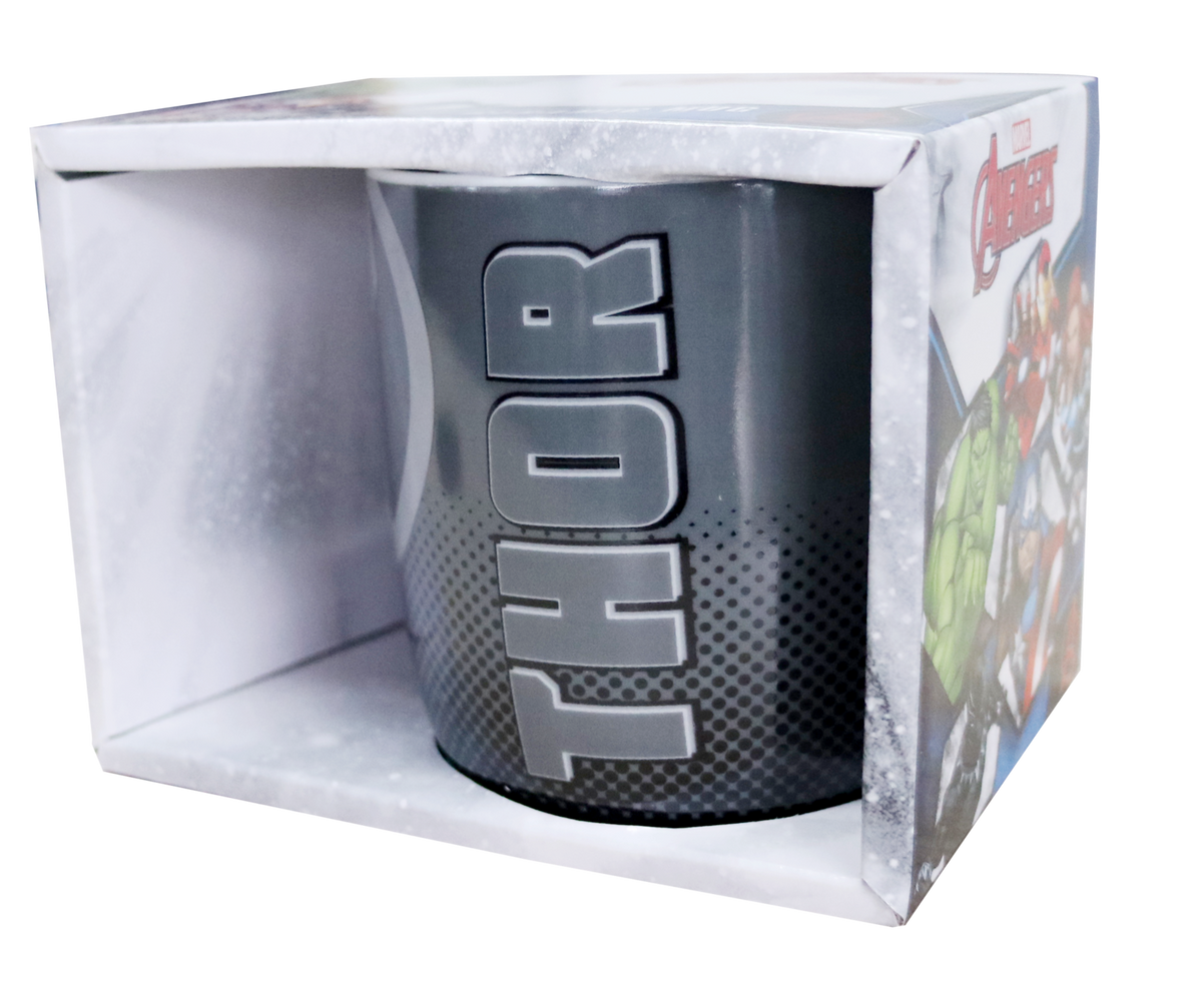 AVENGERS THOR MUG – Let Me Shop AU