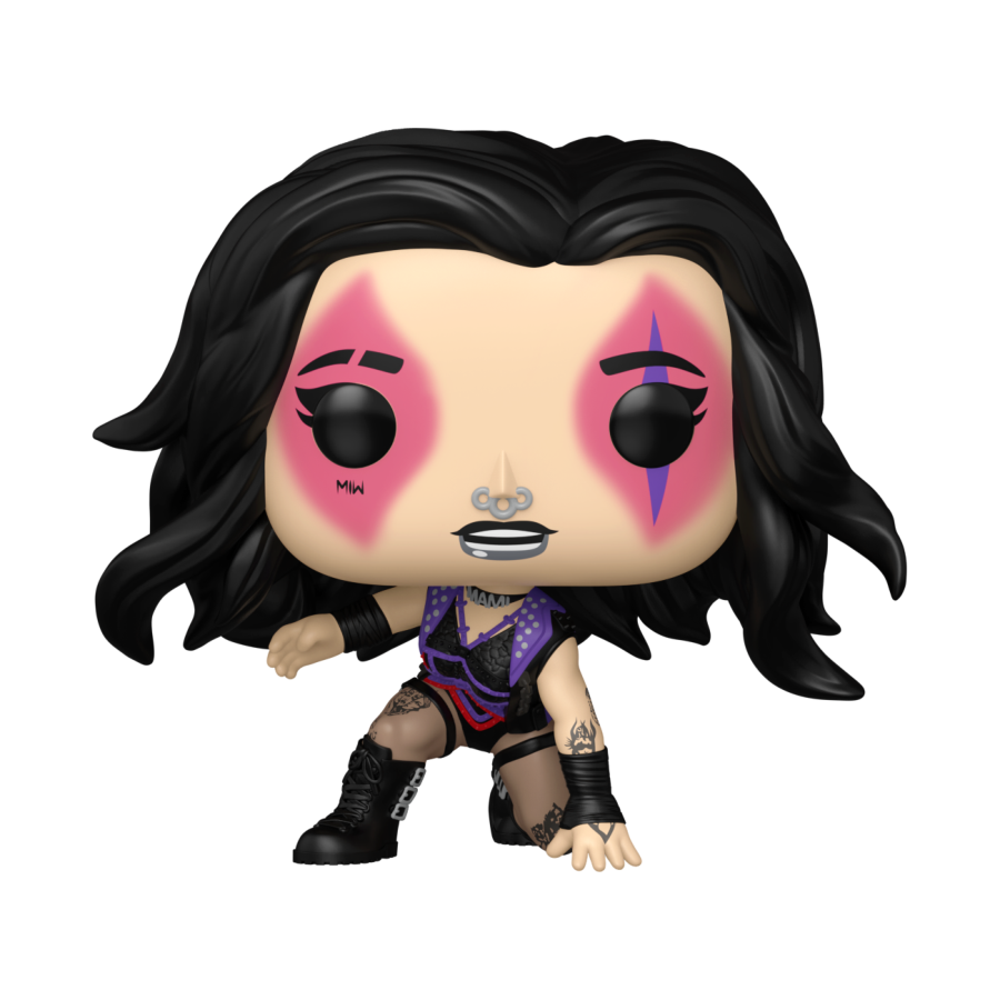 WWE - Rhea Ripley WM40 (with chance of chase) Pop! Vinyl – Let Me Shop AU