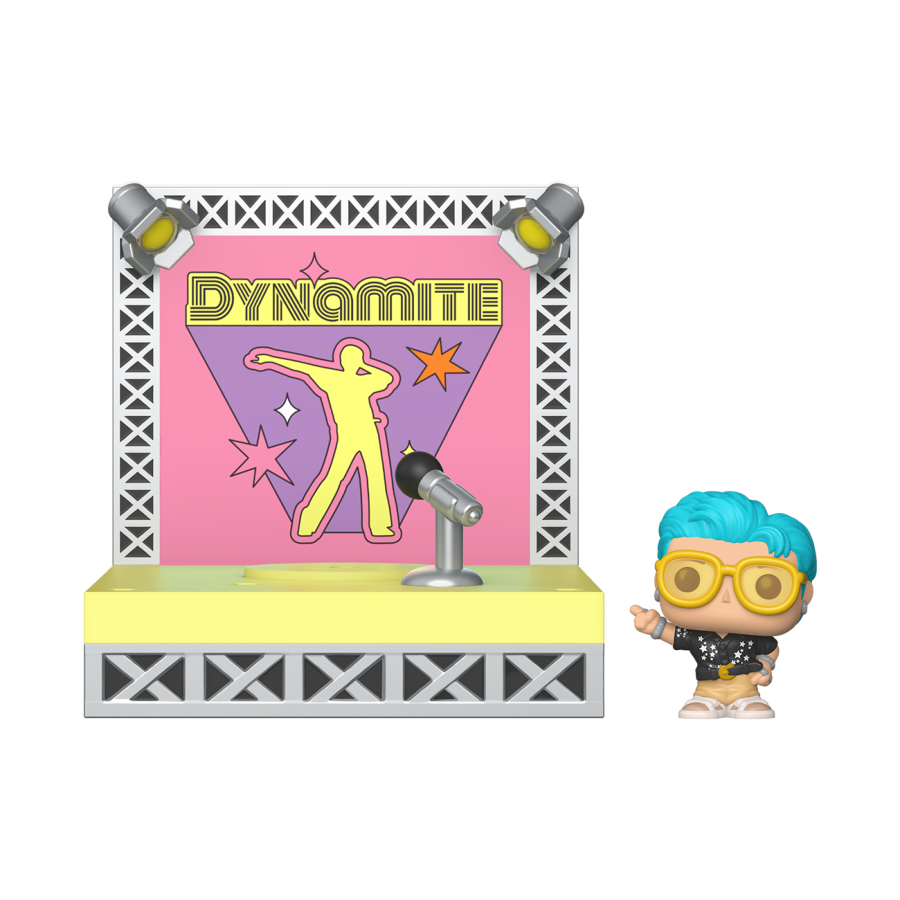 BTS - RM (Dynamite) Bitty Pop! Stage - PRE ORDER – Let Me Shop AU