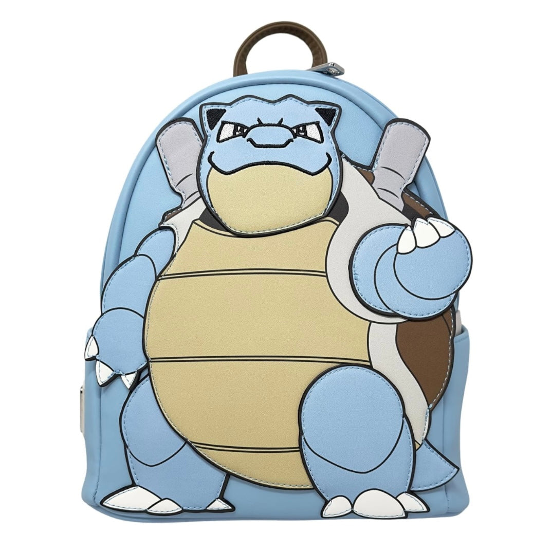 Loungefly Pokemon Blastoise Cosplay Backpack – Let Me Shop AU