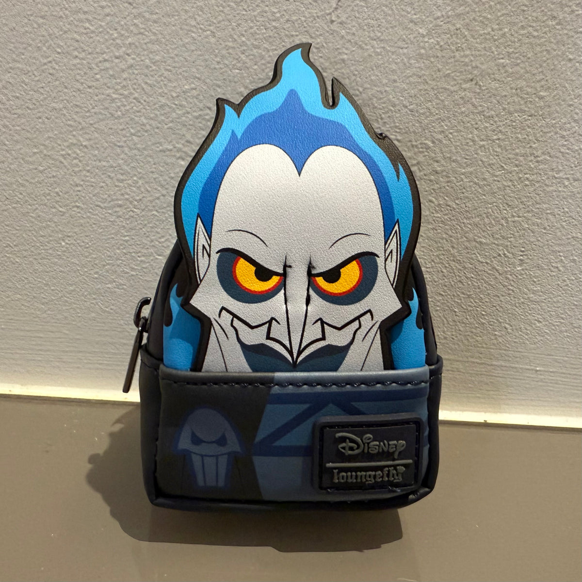 Disney Villains - Mystery Mini Backpack Bag Charm - HADES – Let Me Shop AU