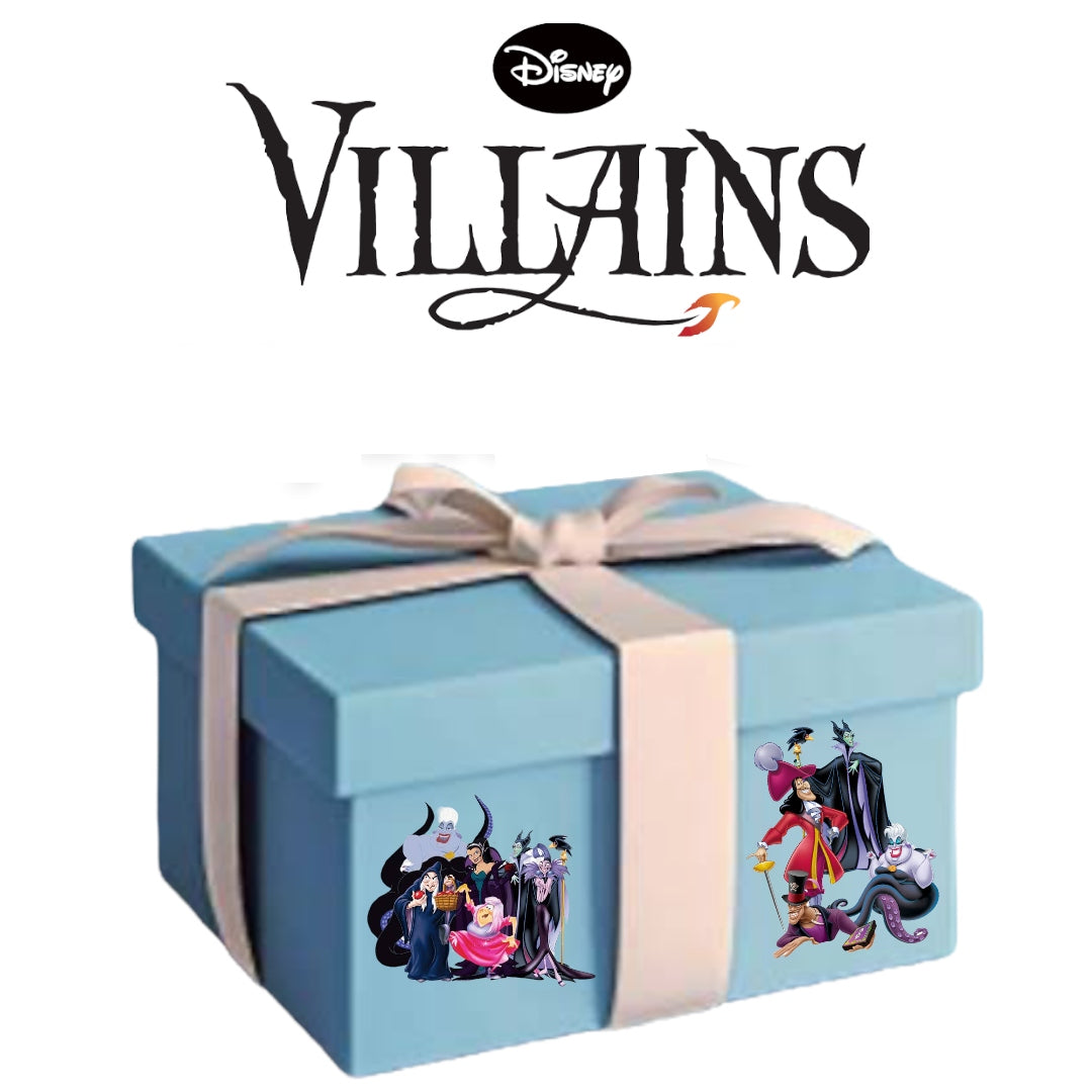 Disney Villains Box – Let Me Shop AU