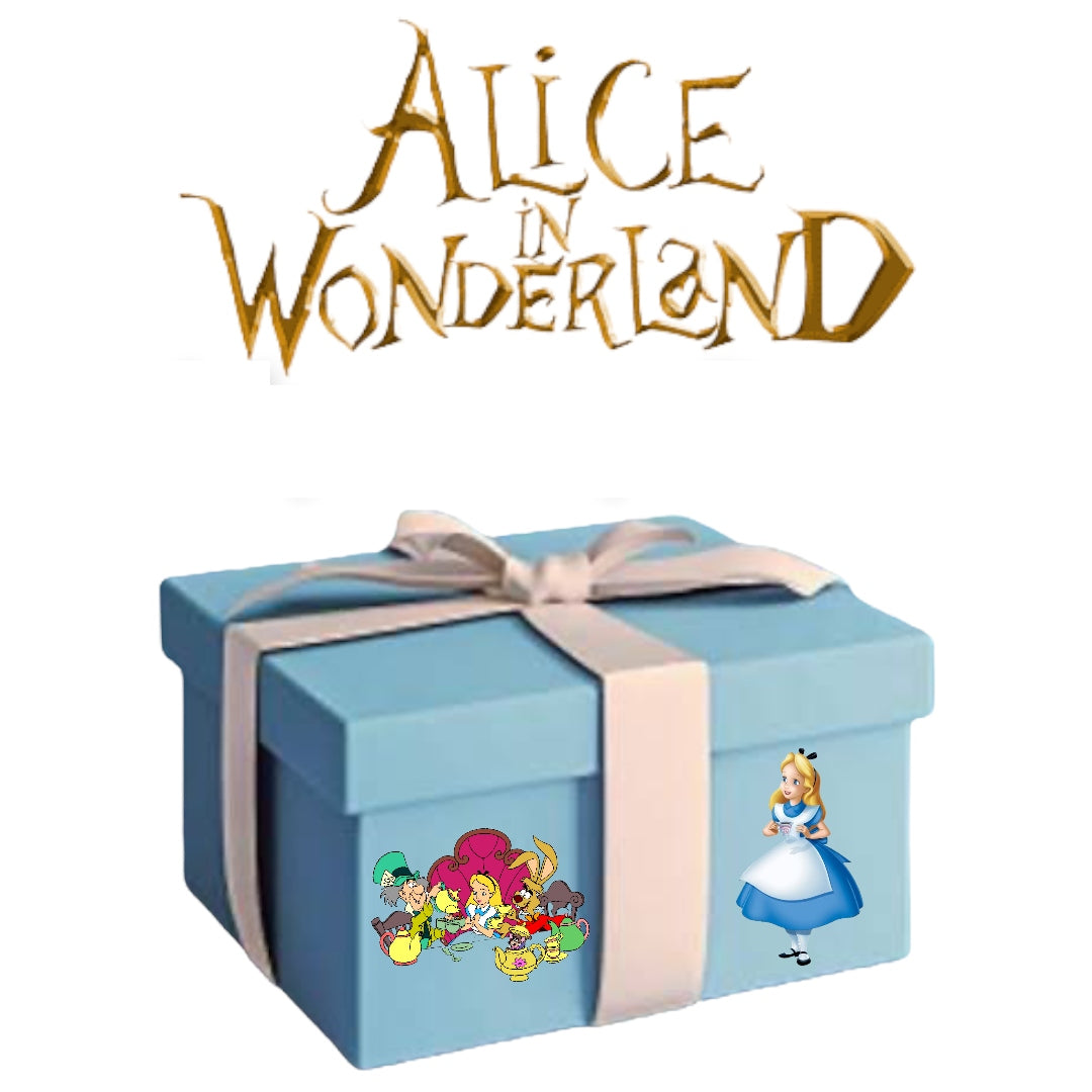 Alice in Wonderland Box – Let Me Shop AU