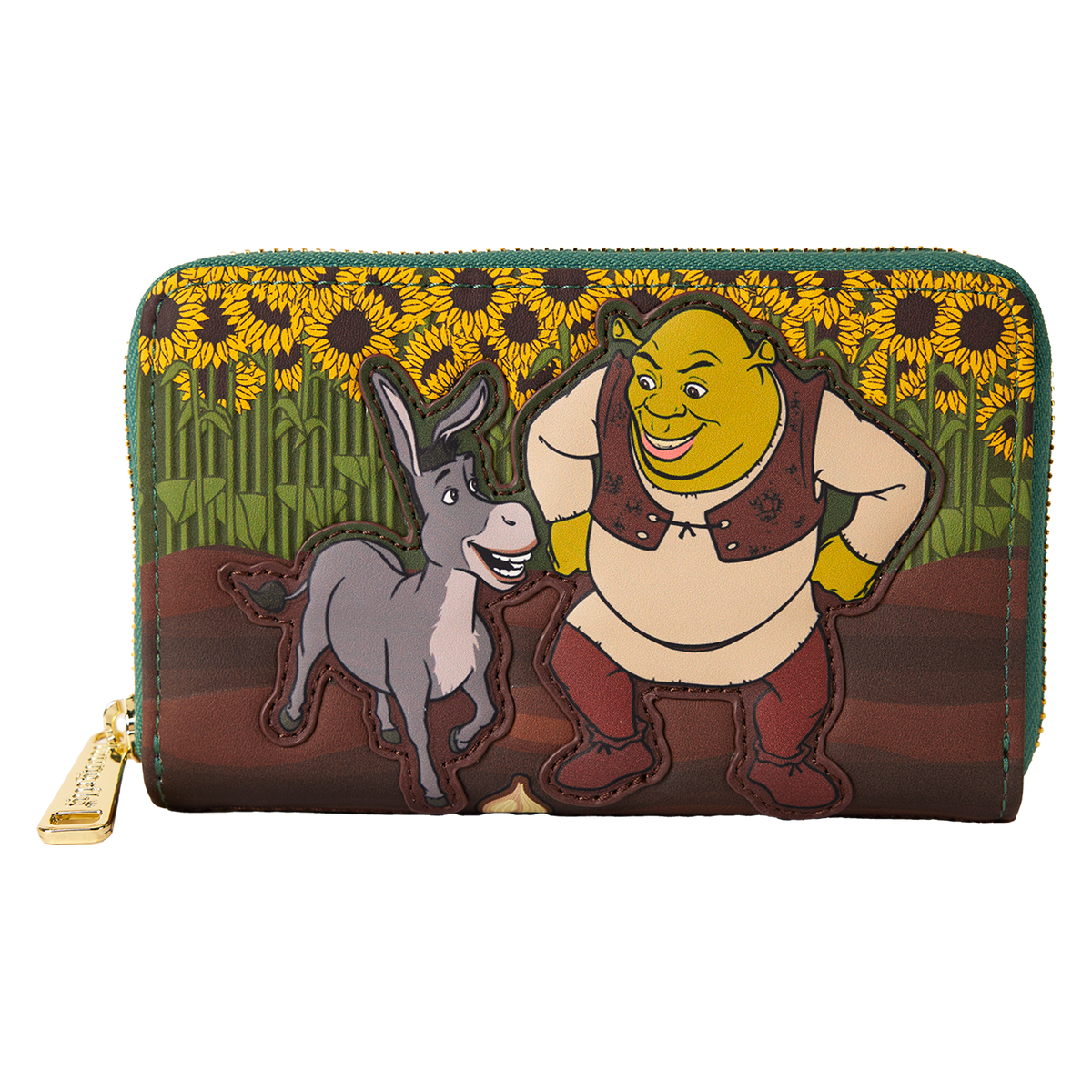 Shrek - Spring Vibes Zip Around Wallet - PRE ORDER – Let Me Shop AU