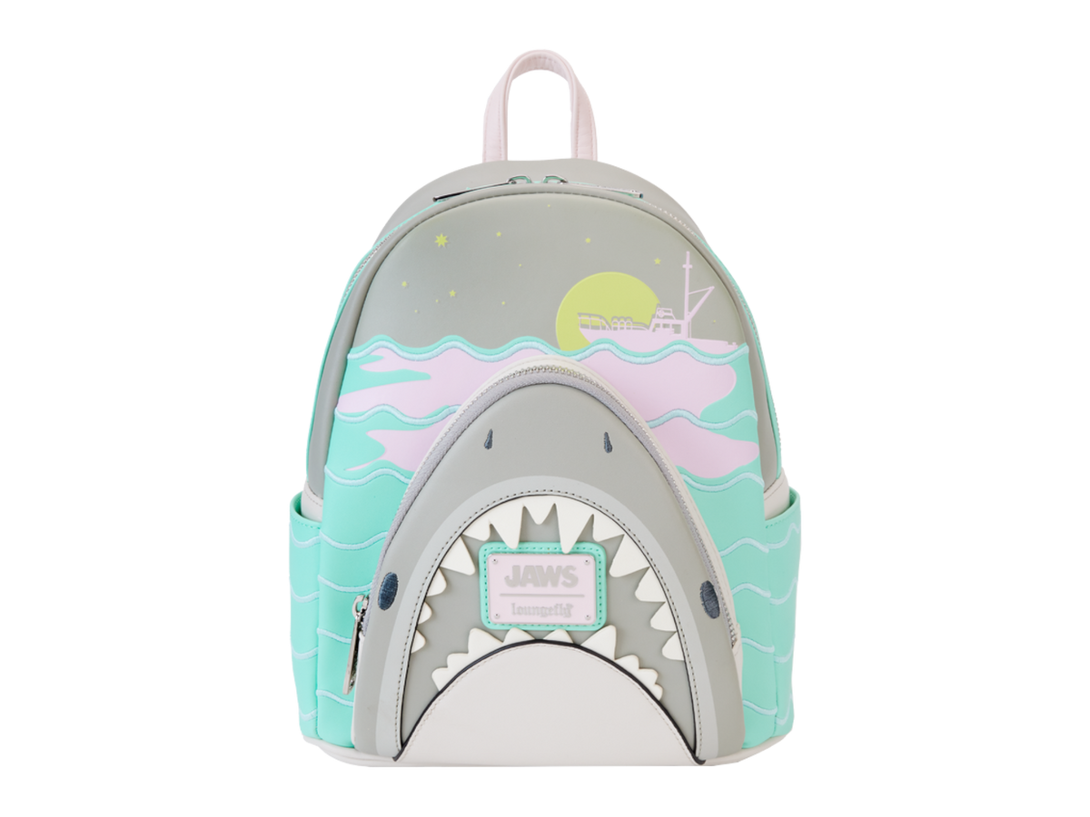 Jaws - Mini Backpack – Let Me Shop AU