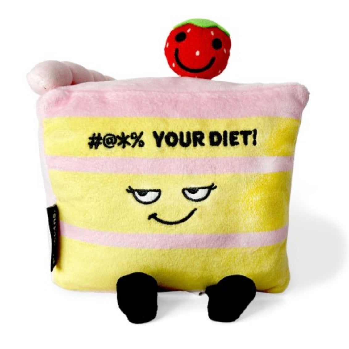 your Diet!” Cake Slice - PRE ORDER – Let Me Shop AU