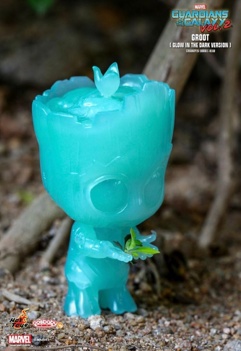 GOTG 2 - Groot Cosbaby (Glow in the Dark Version) – Let Me Shop AU