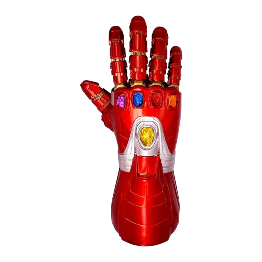 Avengers: Endgame - Iron Man Infinity Gauntlet Bank - PRE ORDER – Let ...