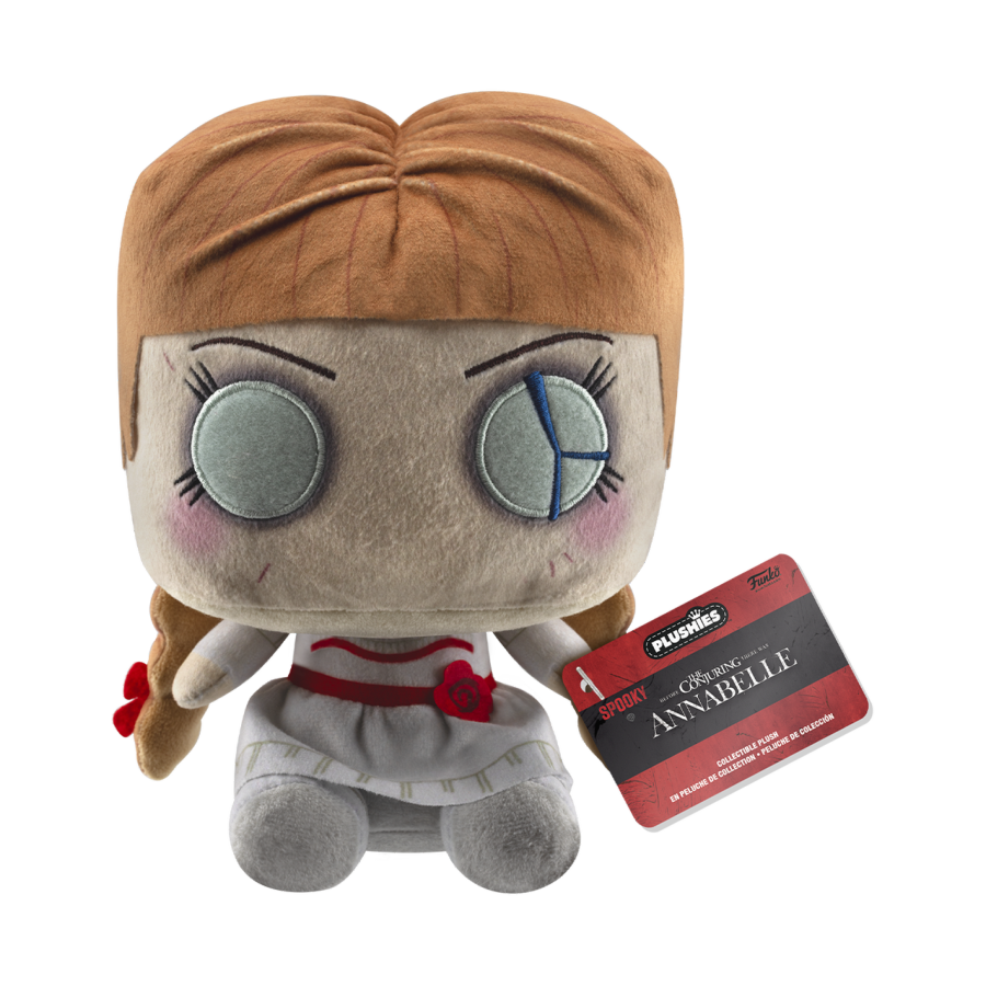 Annabelle - Annabelle Pop! Plush - PRE ORDER – Let Me Shop AU