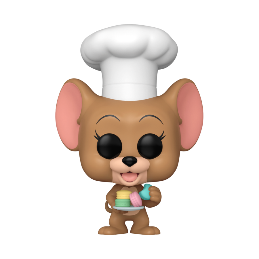 Tom & Jerry - Jerry Pop! Vinyl - PRE ORDER – Let Me Shop AU
