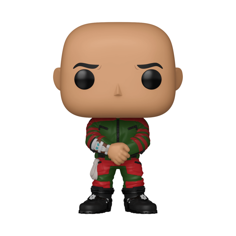 Red One - Callum Drift Pop! Vinyl - PRE ORDER – Let Me Shop AU