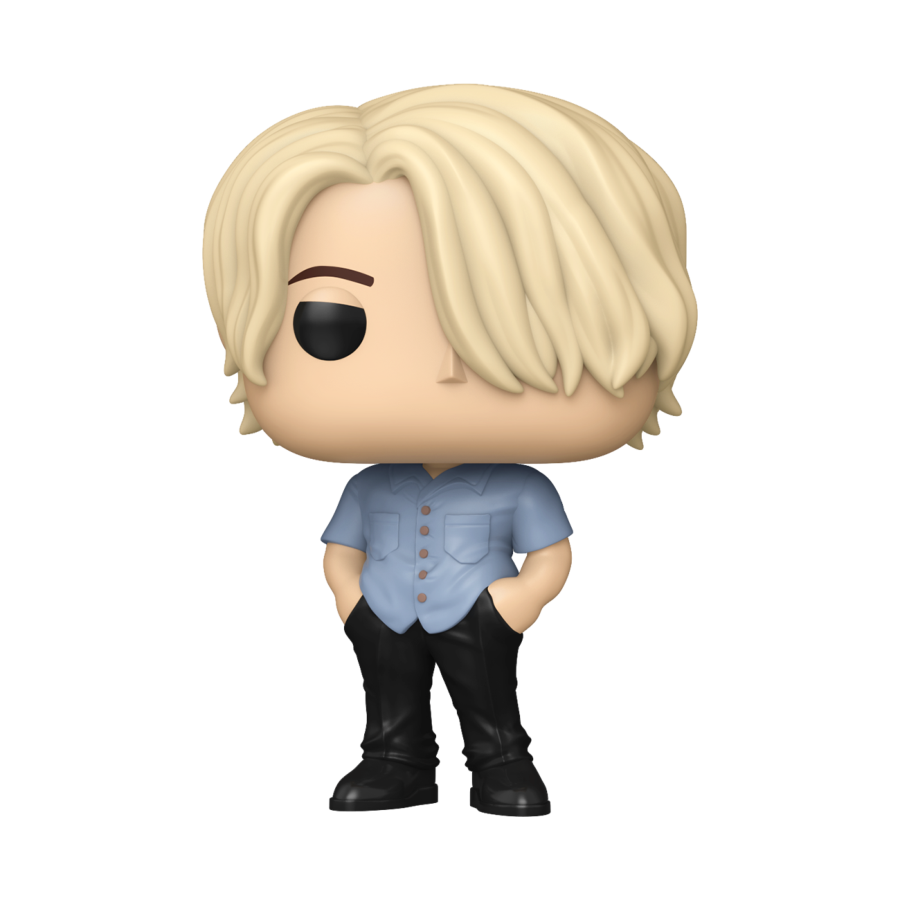 One Piece (2023) - Sanji Pop! Vinyl - PRE ORDER – Let Me Shop AU