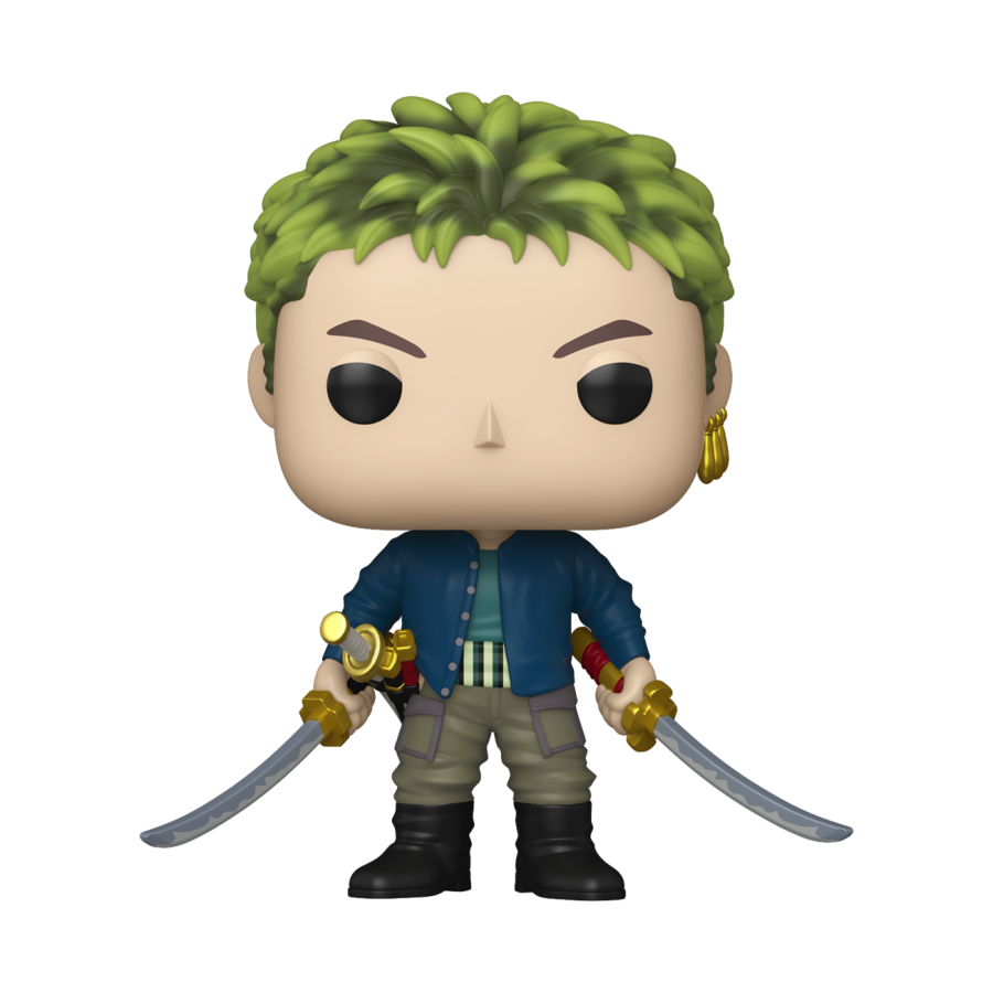 One Piece (2023) - Zoro Pop! Vinyl - PRE ORDER – Let Me Shop AU