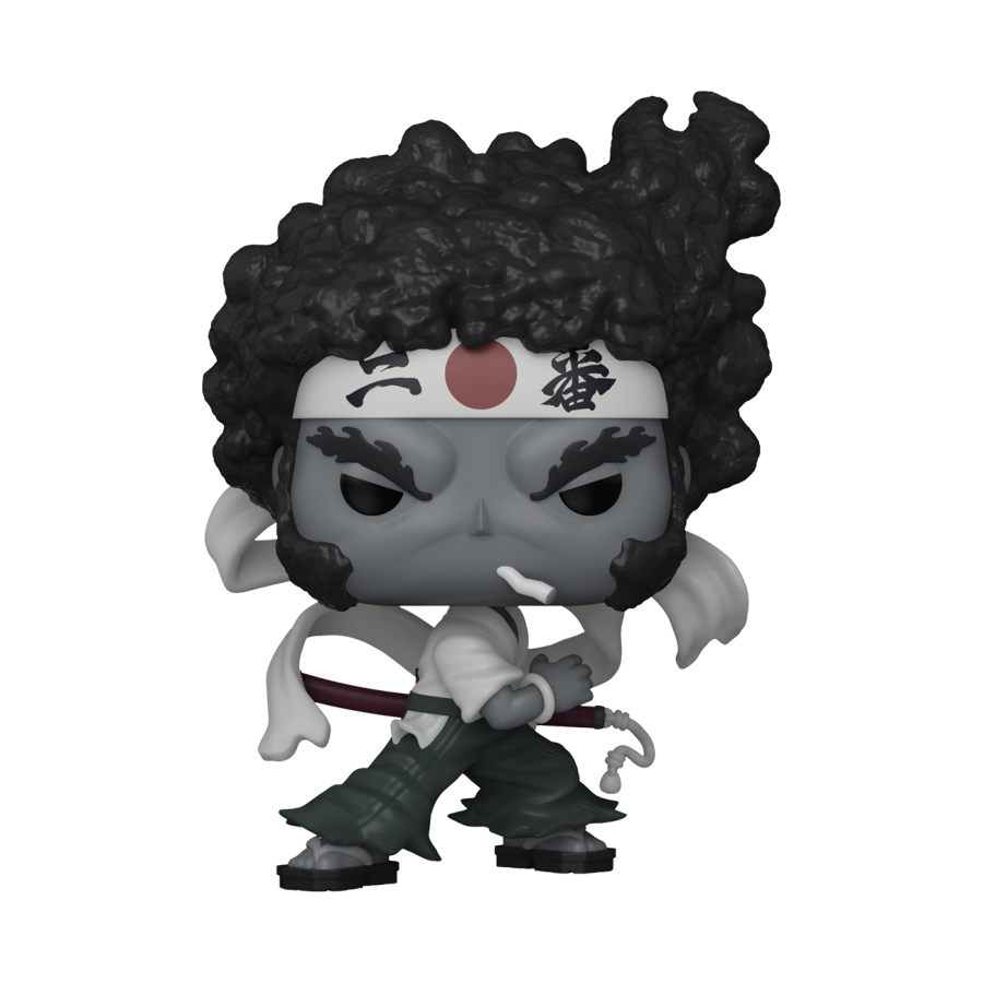Afro Samurai - Afro Samurai Pop! Vinyl - PRE ORDER – Let Me Shop AU