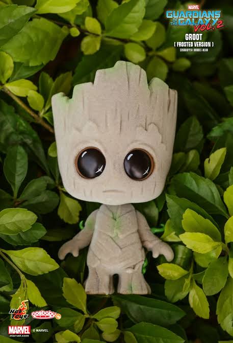 GOTG 2 - Groot Cosbaby (Frosted Version) – Let Me Shop AU