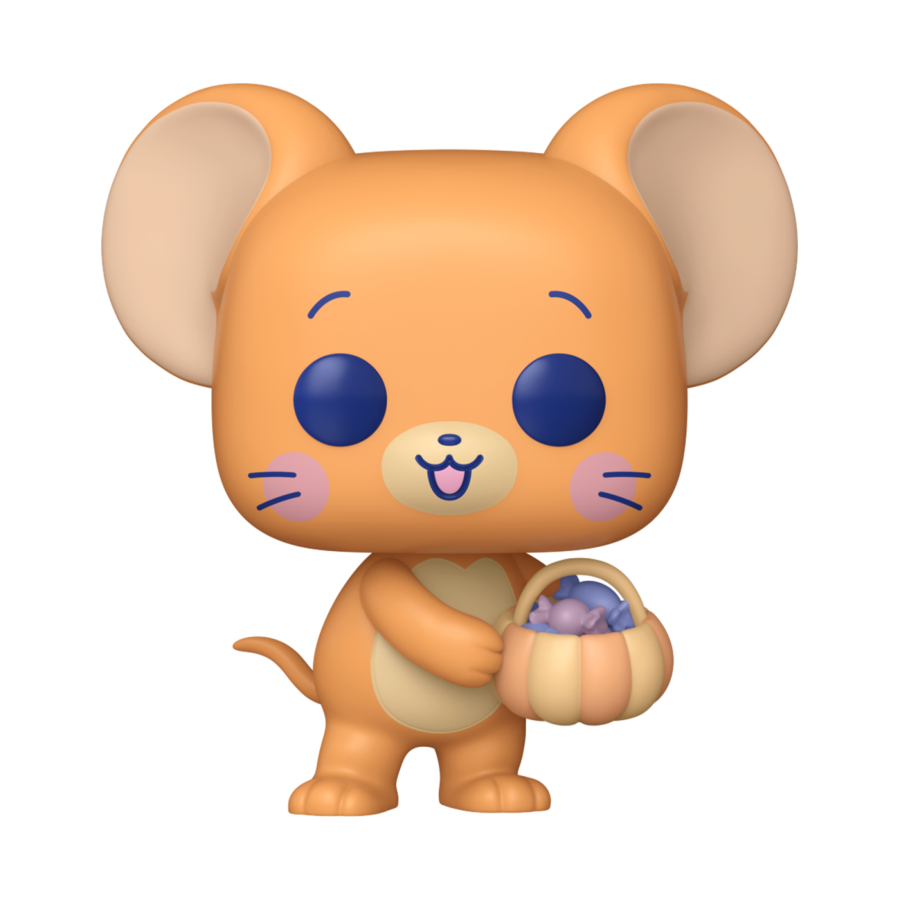 Tom & Jerry: Gokko - Jerry Pop! Vinyl - PRE ORDER – Let Me Shop AU