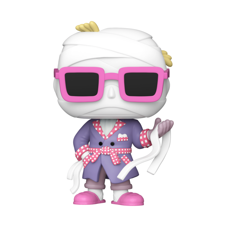 Universal Monsters - Invisible Man (Retro Anime) Pop! Vinyl - PRE ORDE ...