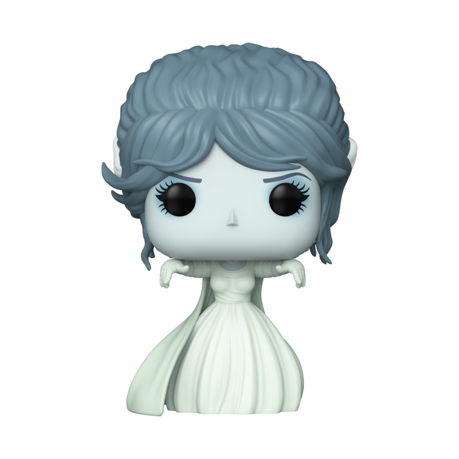 Universal Monsters - The Bride (Retro Anime) Pop! Vinyl - PRE ORDER ...
