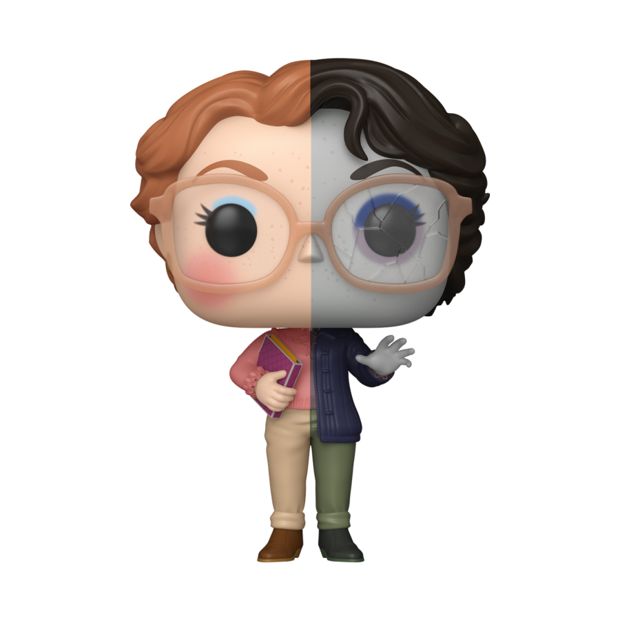 Stranger Things - Barb Holland (Split) Pop! Vinyl - PRE ORDER – Let Me ...