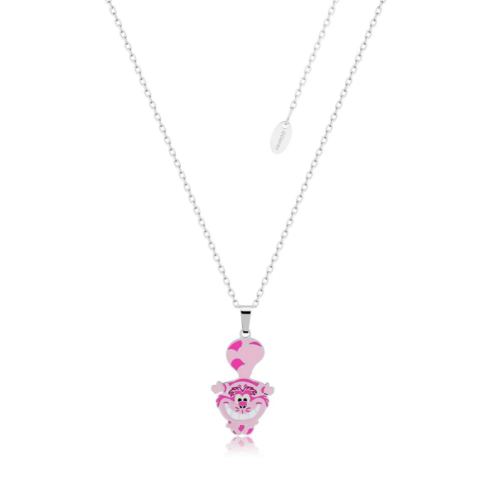 Couture Kingdom ECC DISNEY 100 CHESHIRE CAT NECKLACE – Let Me Shop AU