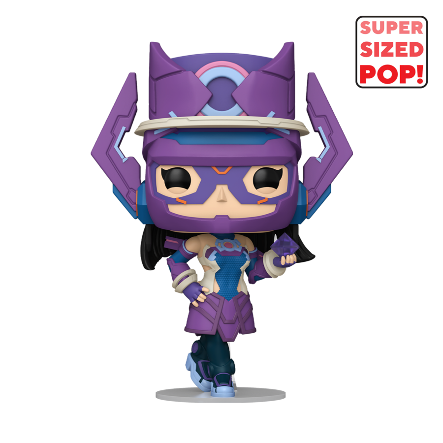 Marvel Rivals - Galacta 6" Pop! Vinyl - PRE ORDER – Let Me Shop AU