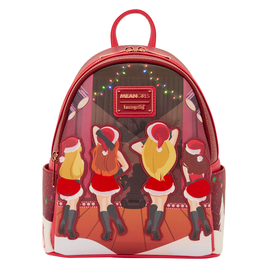 Mean Girls - Mini Backpack - PRE ORDER – Let Me Shop AU