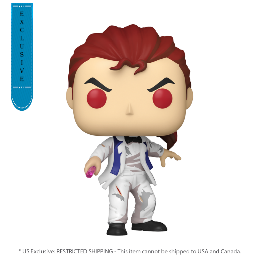 X-Men '97 - Gambit in Tux Pop! Vinyl Exclusive - PRE ORDER – Let Me Shop AU