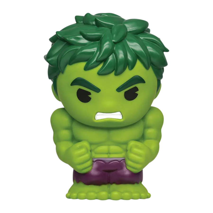 Marvel - Avengers Hulk PVC Bank – Let Me Shop AU
