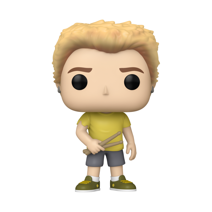Green Day - Tre Cool (Basket Case) Pop! Vinyl - PRE ORDER – Let Me Shop AU