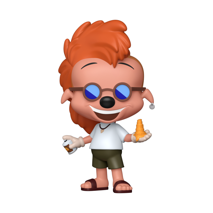 A Goofy Movie (1995) - Bobby Zimuruski Pop! Vinyl - PRE ORDER – Let Me ...