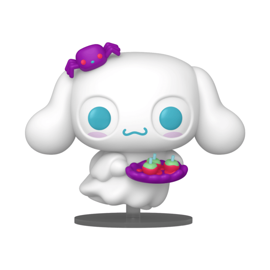 Hello Kitty – Cinnamoroll (Spooky) Glow in the Dark Pop! Vinyl - PRE O ...