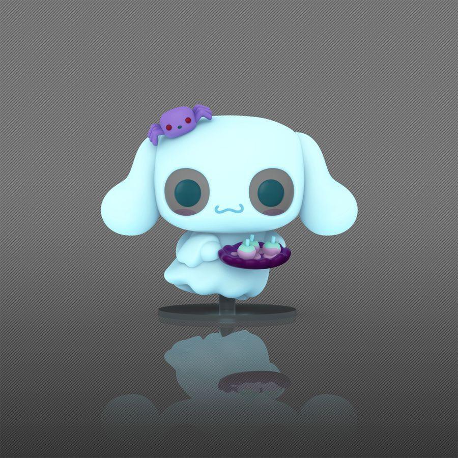 Hello Kitty – Cinnamoroll (Spooky) Glow in the Dark Pop! Vinyl - PRE O ...