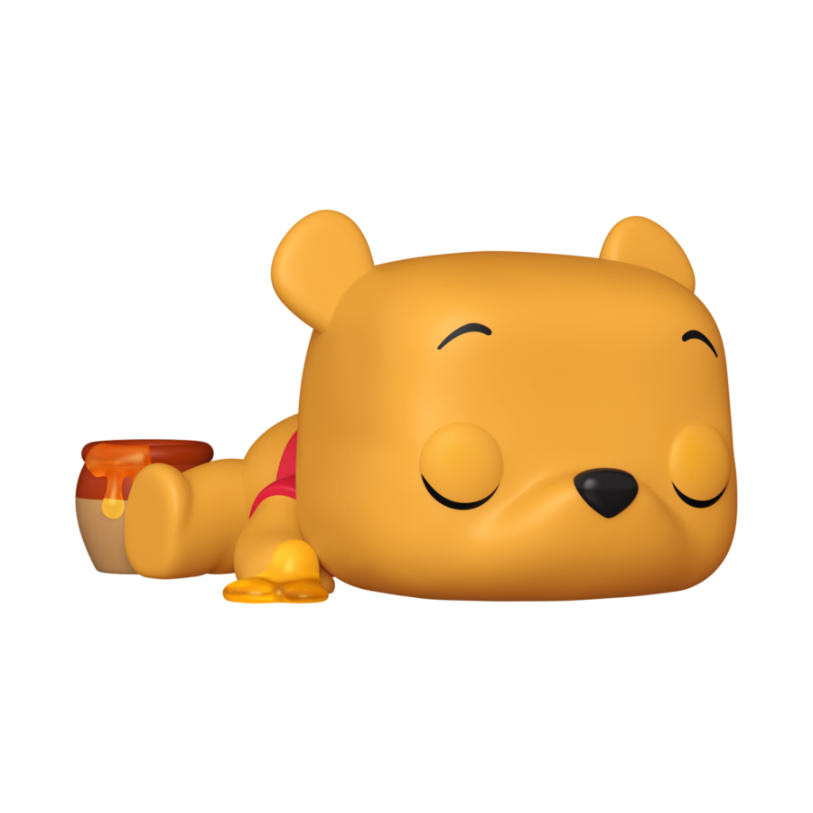 Winnie the Pooh - Pooh Sleeping Pop! Vinyl - PRE ORDER – Let Me Shop AU