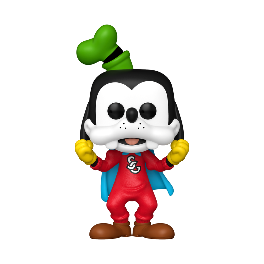 Disney: Goofy Through the Ages - Goofy 1963 Pop! Vinyl - PRE ORDER ...