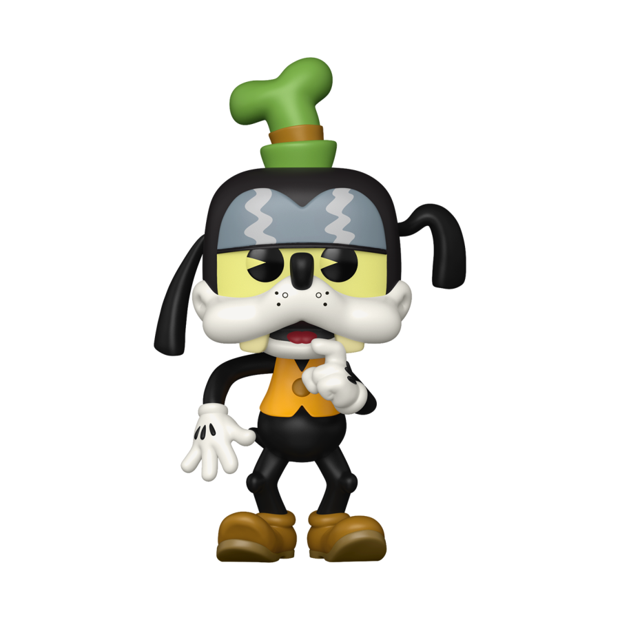 Disney: Goofy Through the Ages - Goofy 2019 Pop! Vinyl - PRE ORDER ...