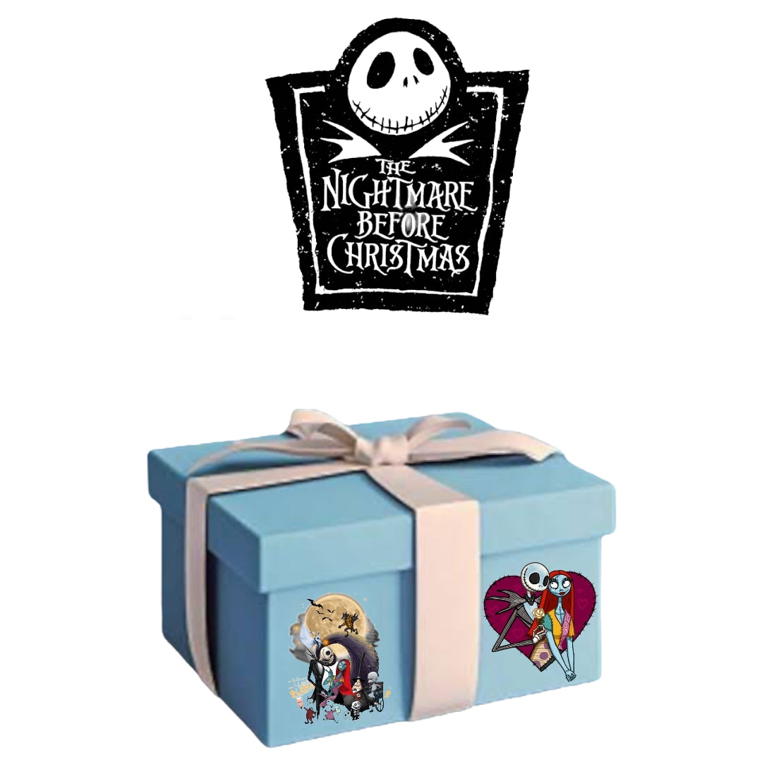 The Nightmare Before Christmas Box – Let Me Shop AU