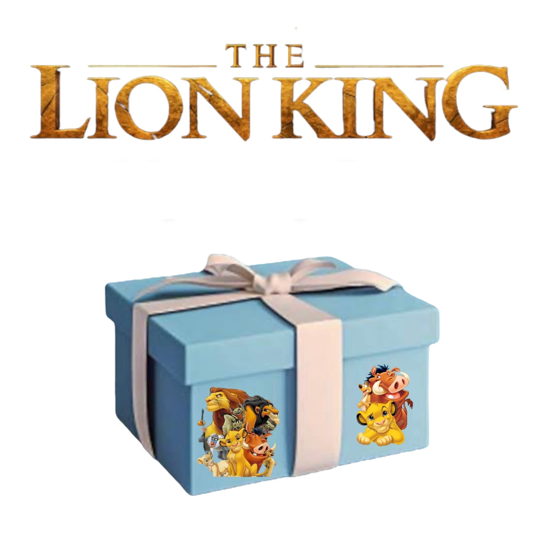 The Lion King Mystery Box – Let Me Shop AU