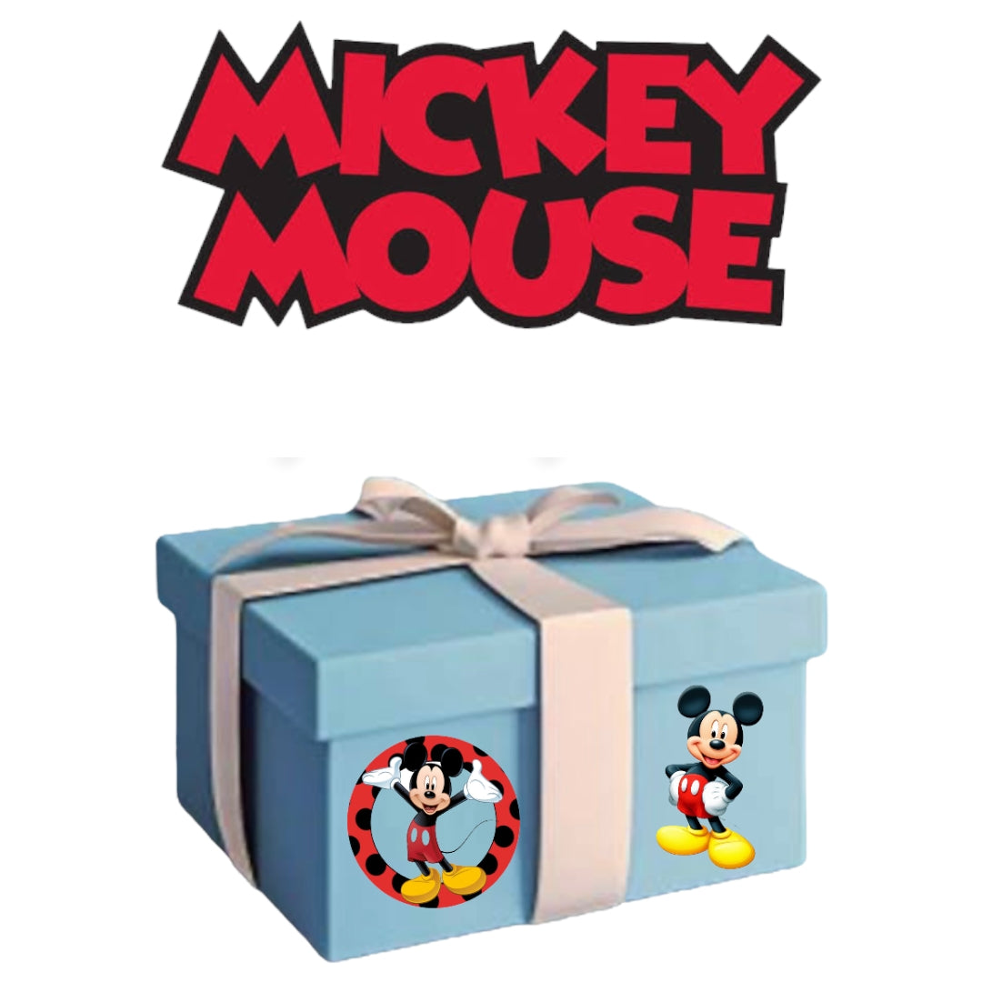 Mickey Mouse Mystery Box – Let Me Shop AU
