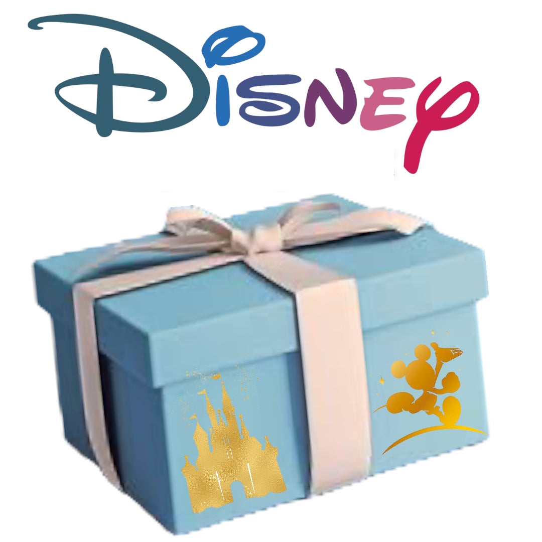 Disney Mystery Box – Let Me Shop AU