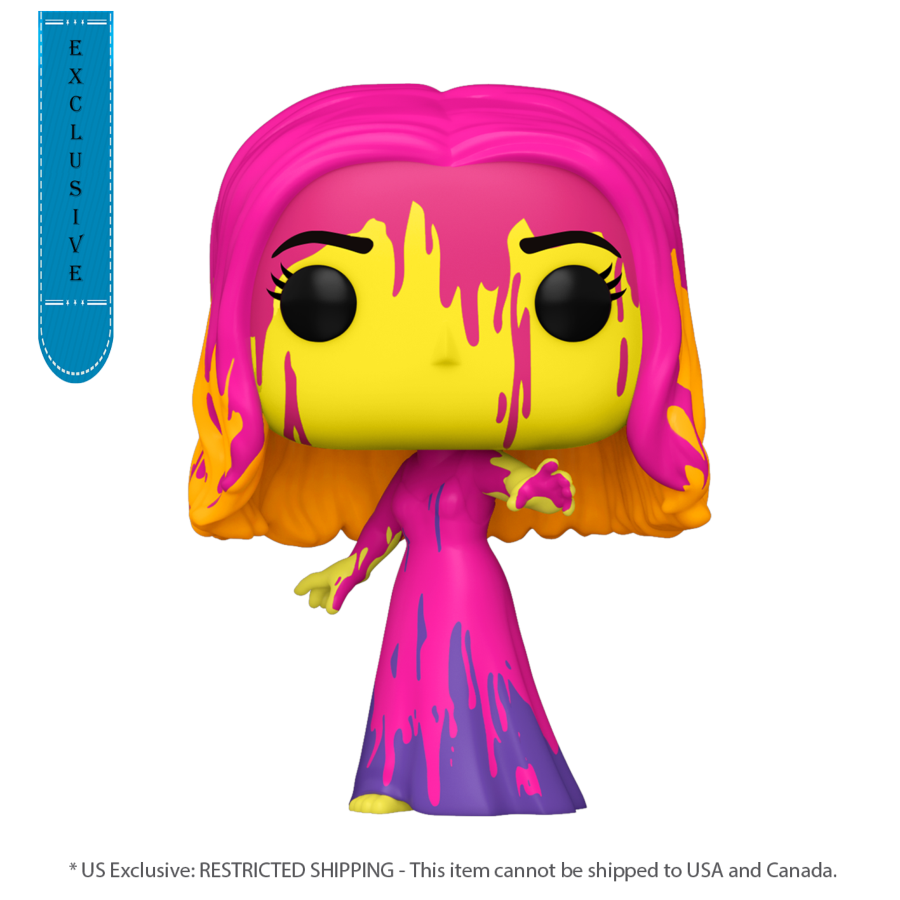 Carrie - Carrie US Exclusive Blacklight Pop! Vinyl - PRE ORDER – Let Me ...